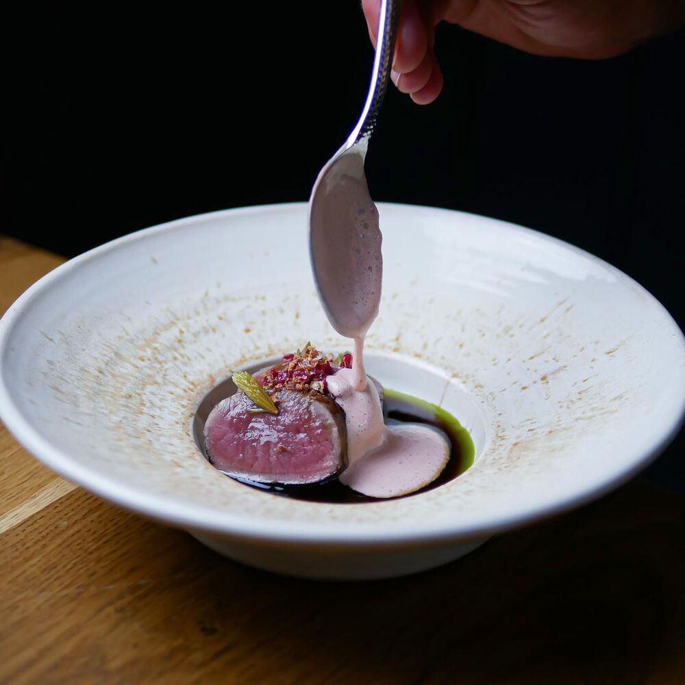 Veles - Nürnberg - ein Guide MICHELIN Restaurant