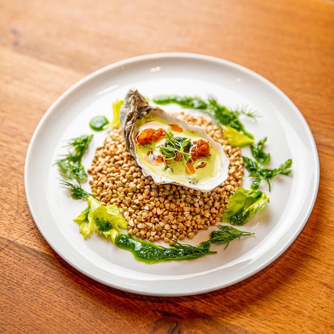 Sabor – London - a MICHELIN Guide Restaurant