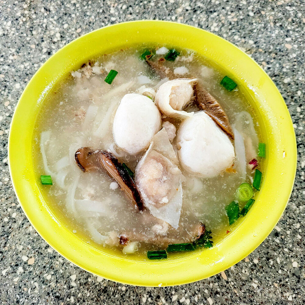 Mustard Seed – Singapore - a MICHELIN Guide Restaurant