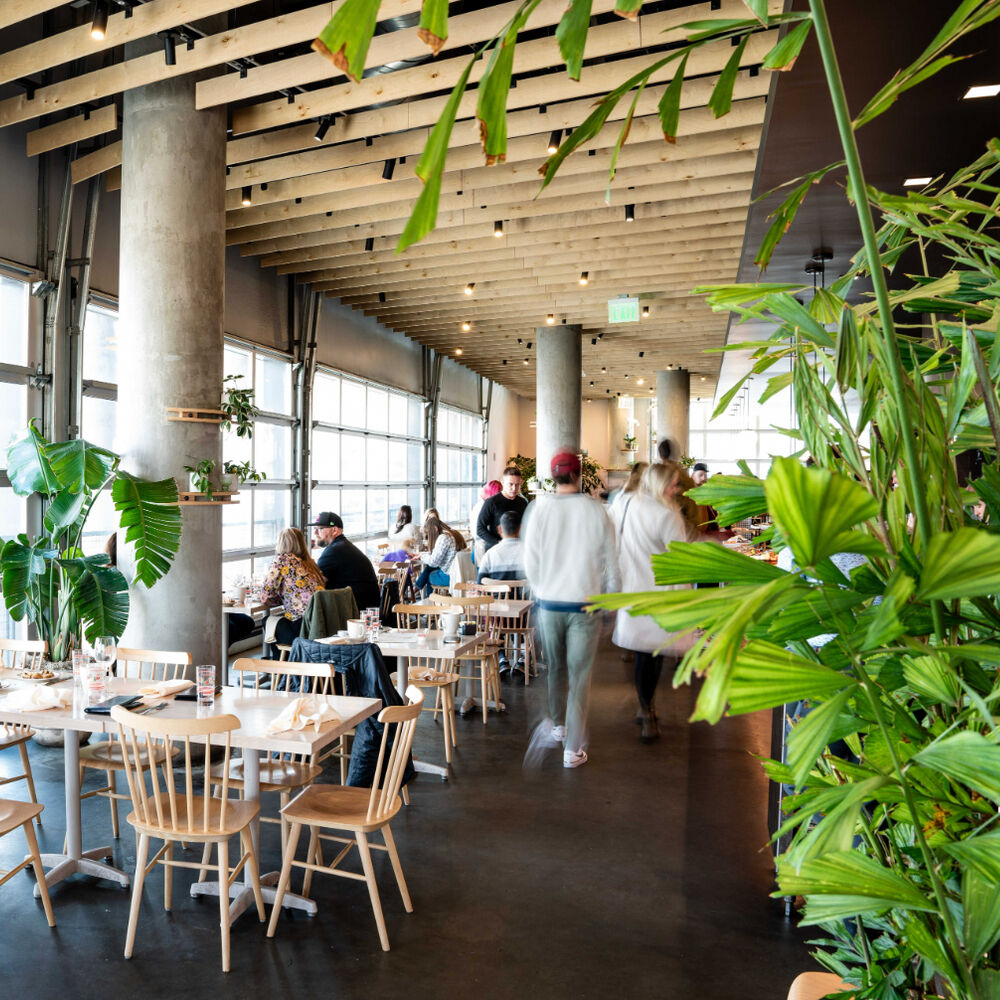 Safta – Denver - a MICHELIN Guide Restaurant