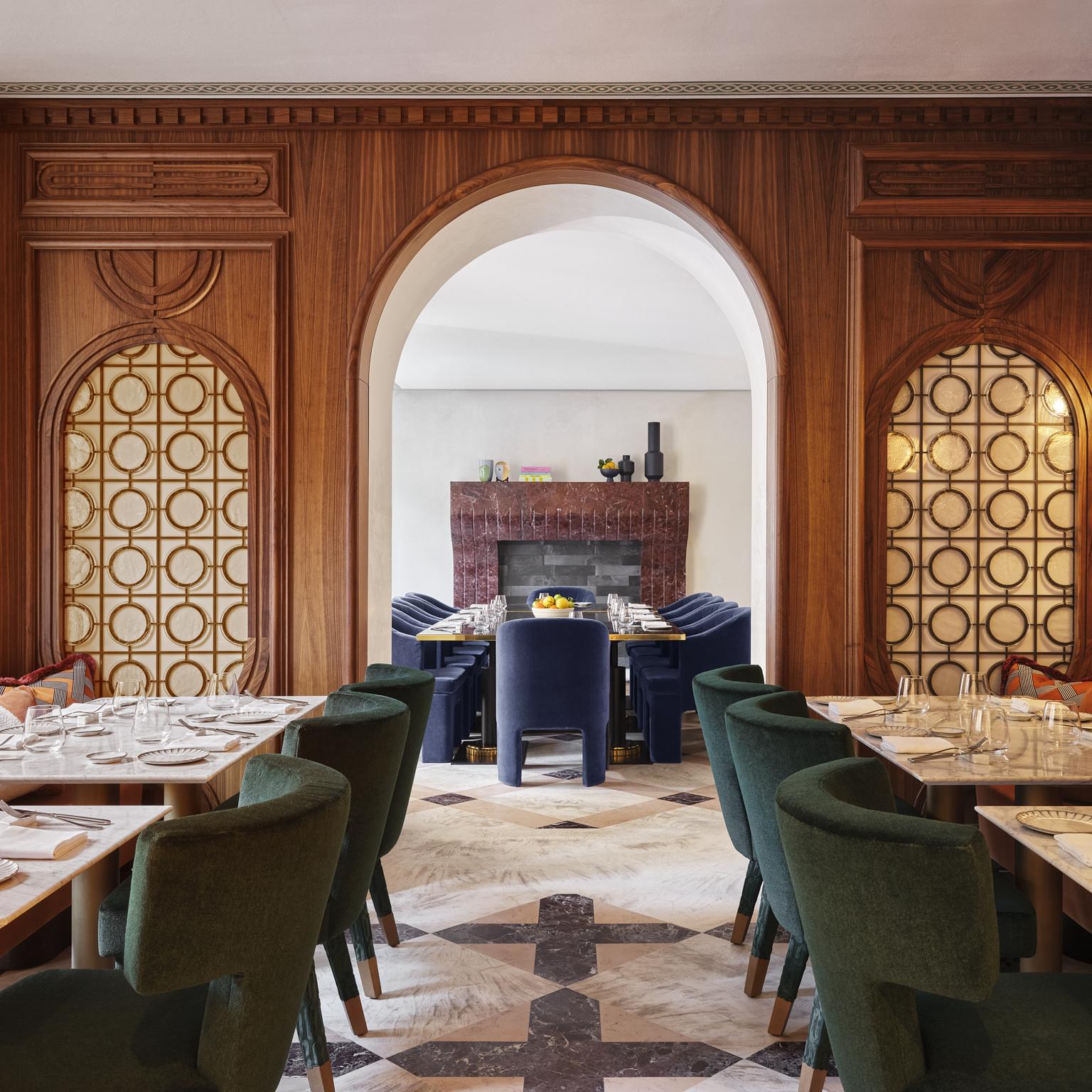 Giano – Rome - a MICHELIN Guide Restaurant