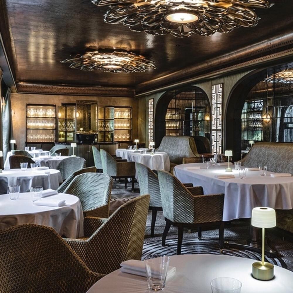 1890 by Gordon Ramsay – London - a MICHELIN Guide Restaurant