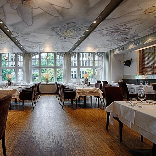 Cox - Hamburg - ein Guide MICHELIN Restaurant