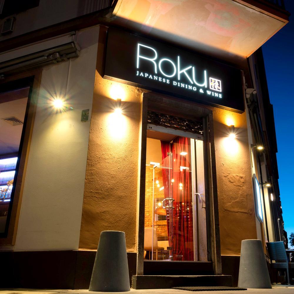 Roku - Japanese Dining & Wine – Düsseldorf - a MICHELIN Guide Restaurant