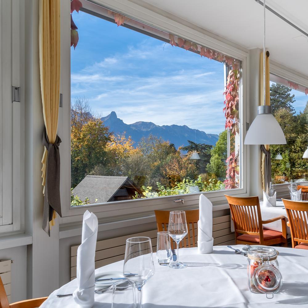 Interlaken MICHELIN Restaurants - the MICHELIN Guide Switzerland