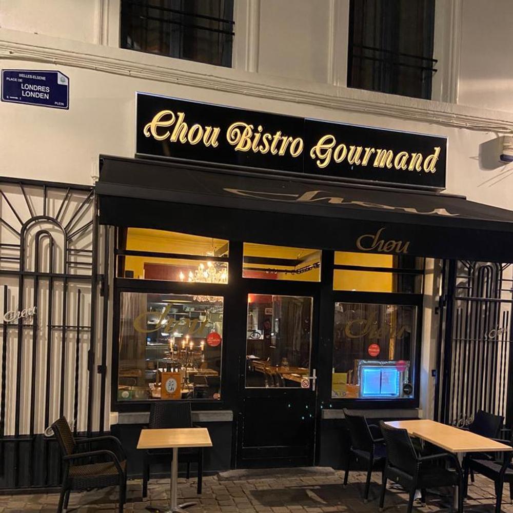 Chou – Ixelles - een MICHELIN Gids restaurant