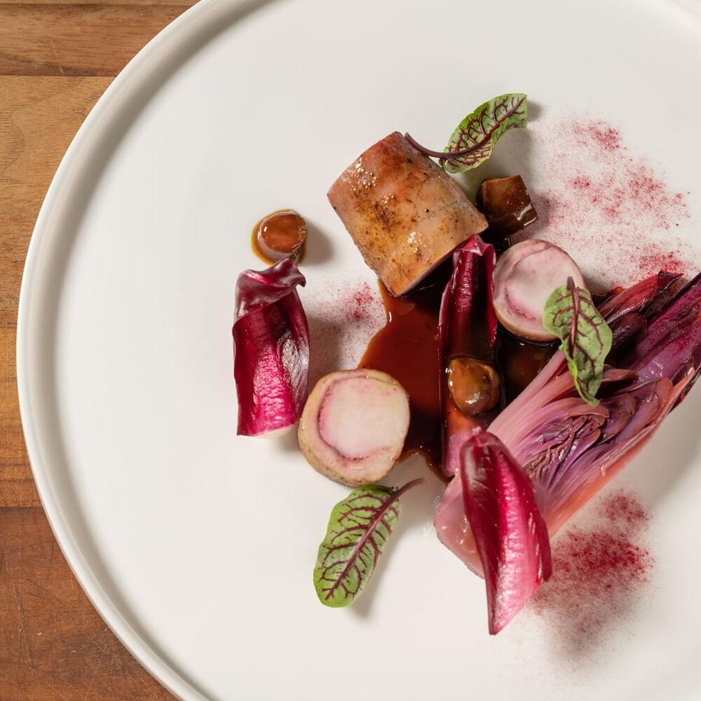 Tosca – Geneva - a MICHELIN Guide Restaurant