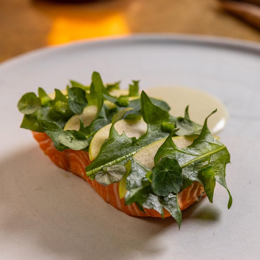 HAGS – New York - a MICHELIN Guide Restaurant