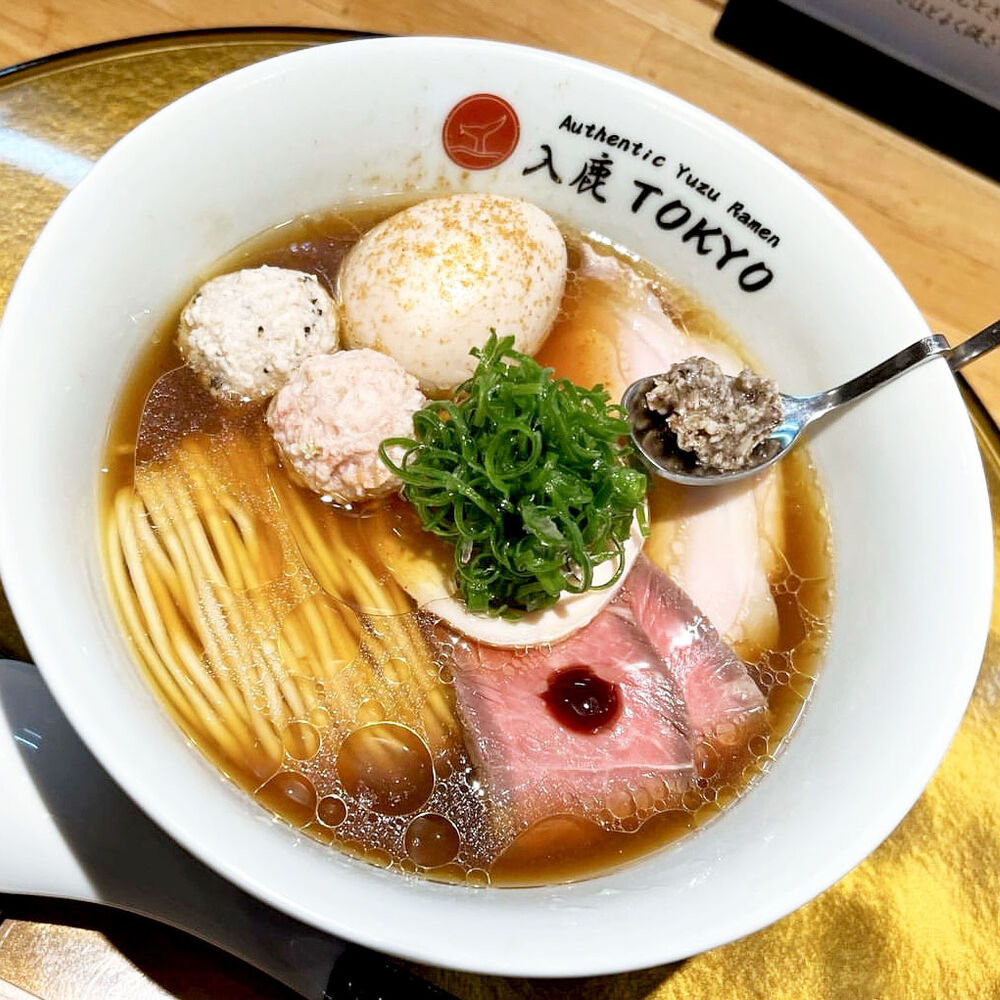 IRUCA TOKYO – Tokyo - a MICHELIN Guide Restaurant