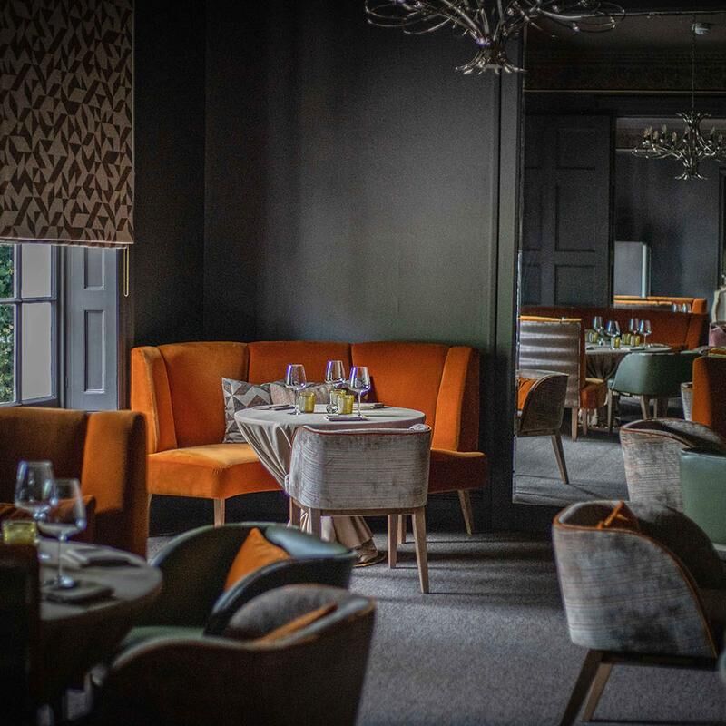 Mark Poynton at Caistor Hall – Caistor St Edmund - a MICHELIN Guide ...