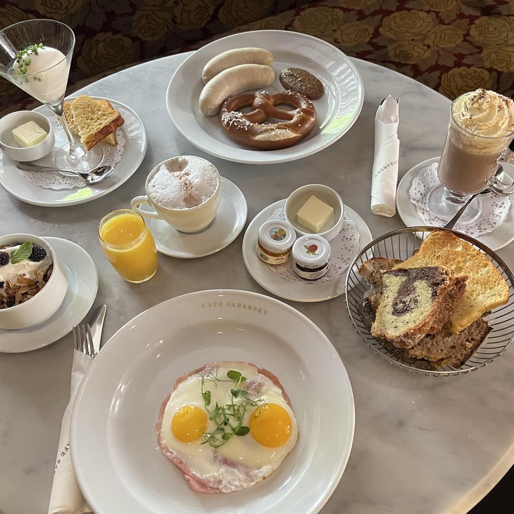 Cafe Sabarsky – New York - a MICHELIN Guide Restaurant