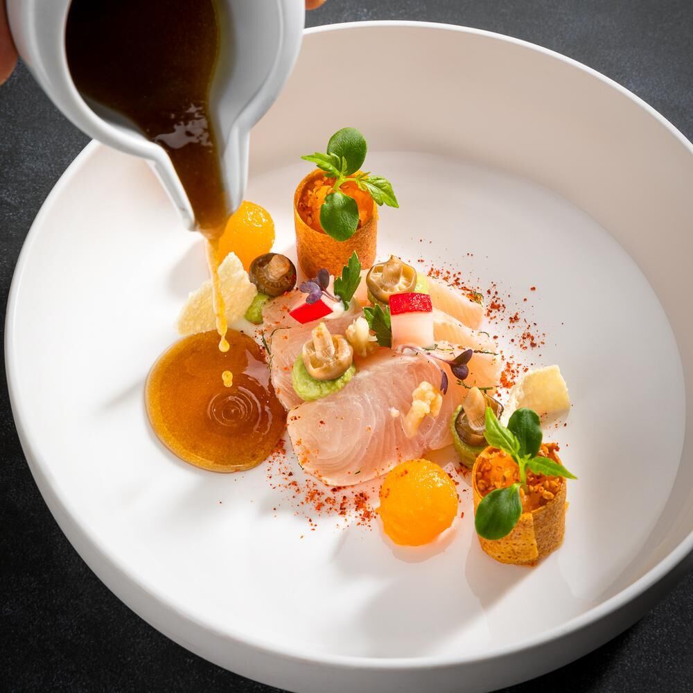 Troyka - Erkelenz - ein Guide MICHELIN Restaurant
