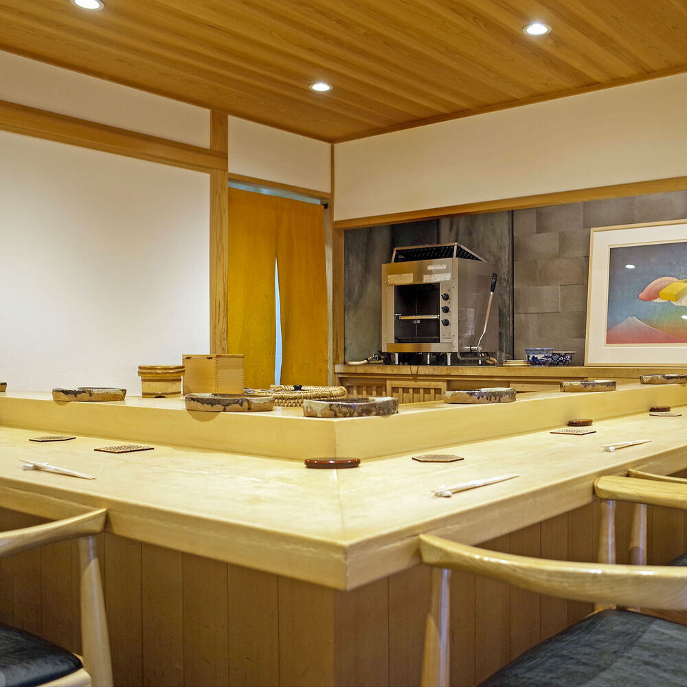 Sushi Miyuki – Tokyo - a MICHELIN Guide Restaurant