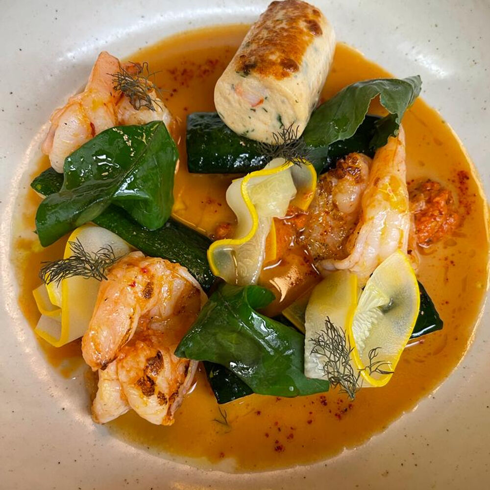 Noizé – London - a MICHELIN Guide Restaurant