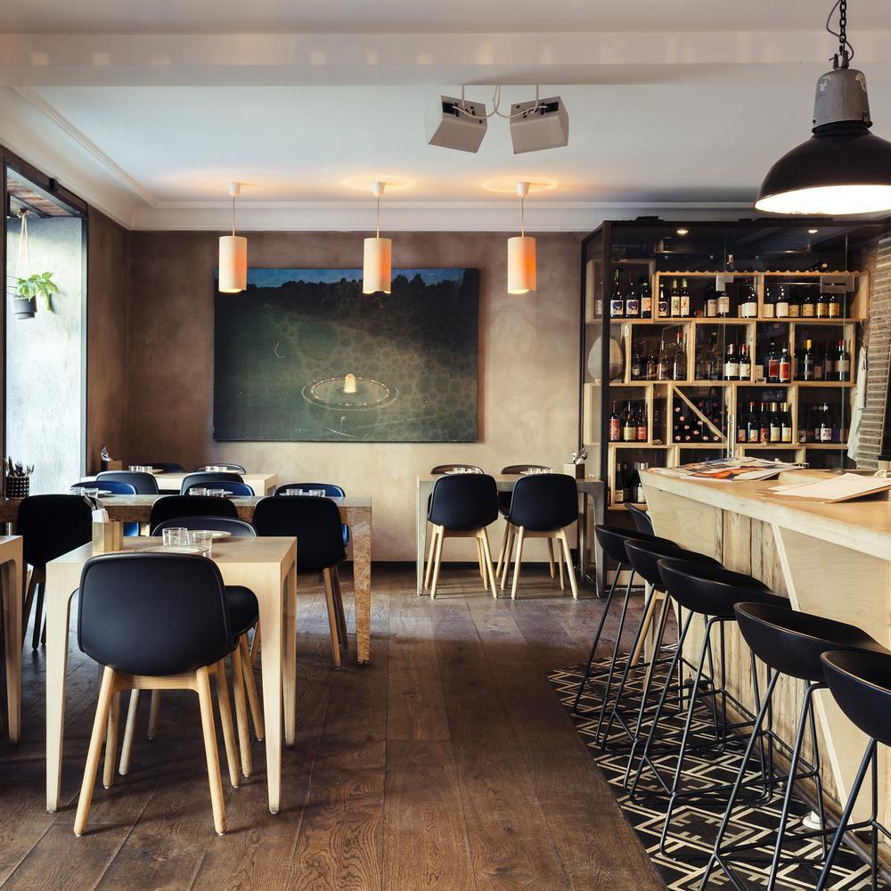 Oslo MICHELIN Restaurants - the MICHELIN Guide Norway