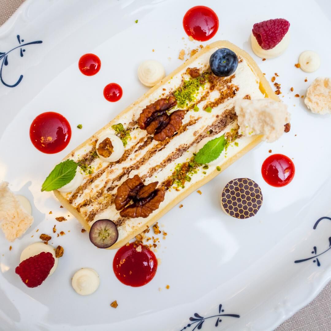 Riviera – Riga - a MICHELIN Guide Restaurant