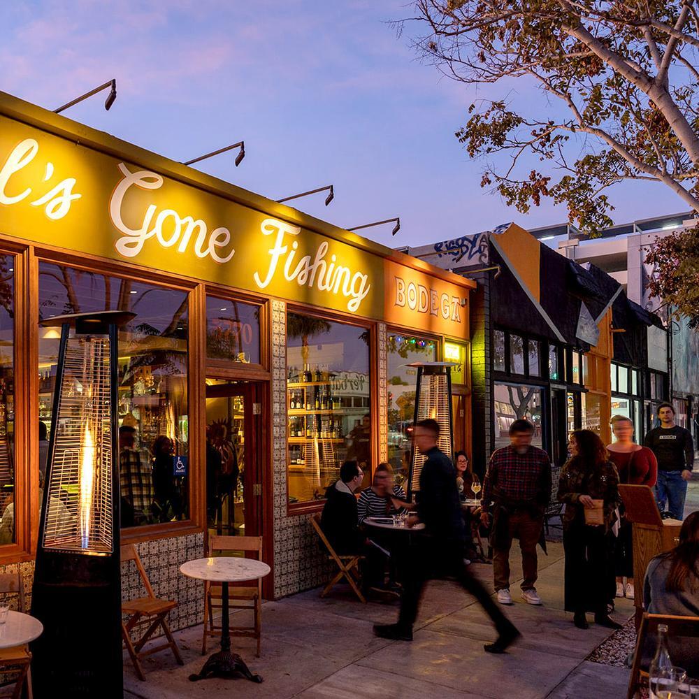 Mabel’s Gone Fishing – San Diego - a MICHELIN Guide Restaurant