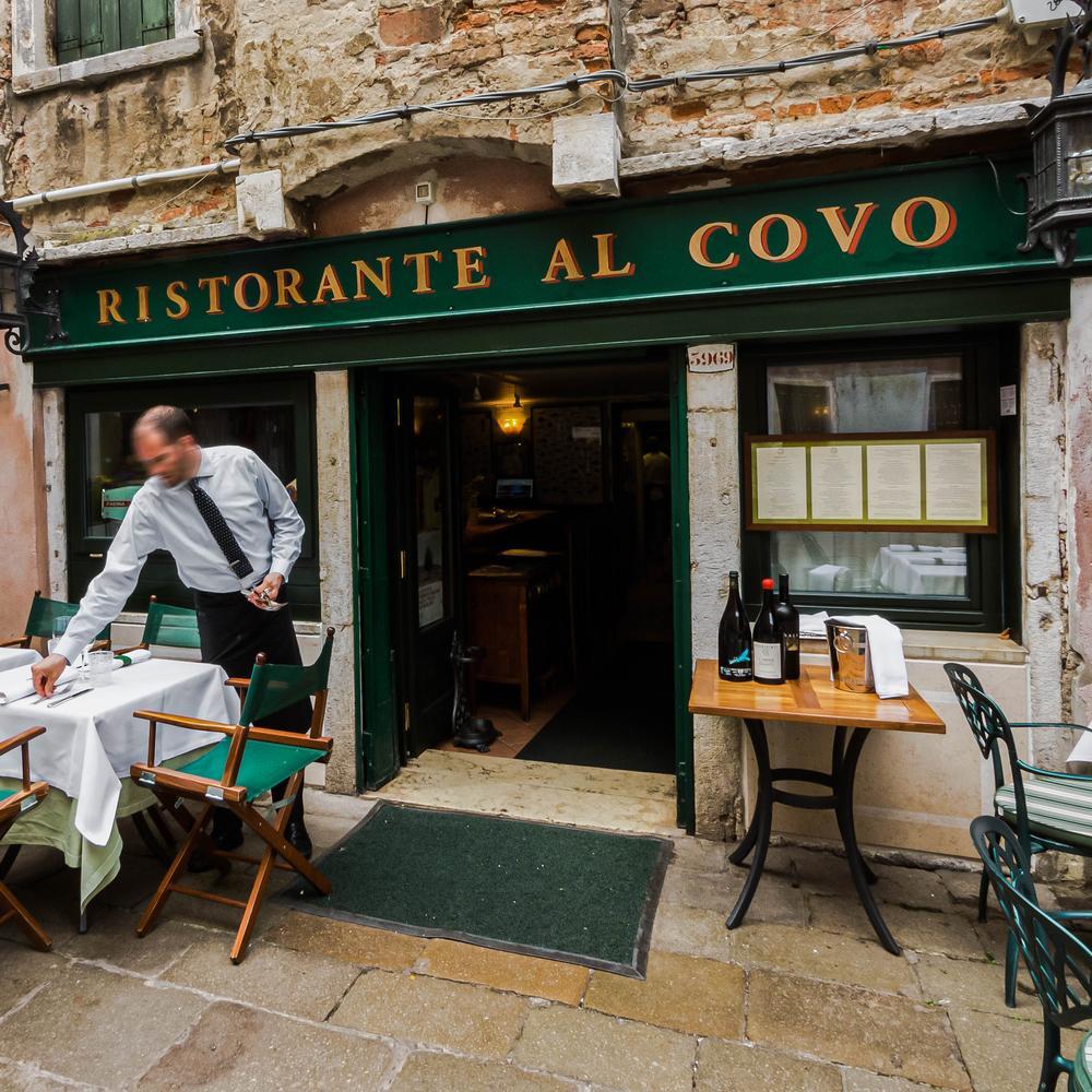Al Covo – Venice - a MICHELIN Guide Restaurant