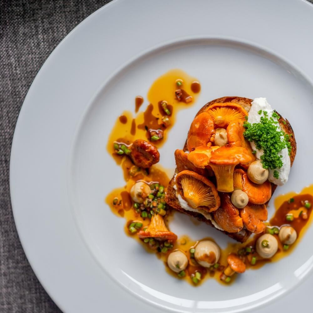 Scaramouche – Toronto - a MICHELIN Guide Restaurant