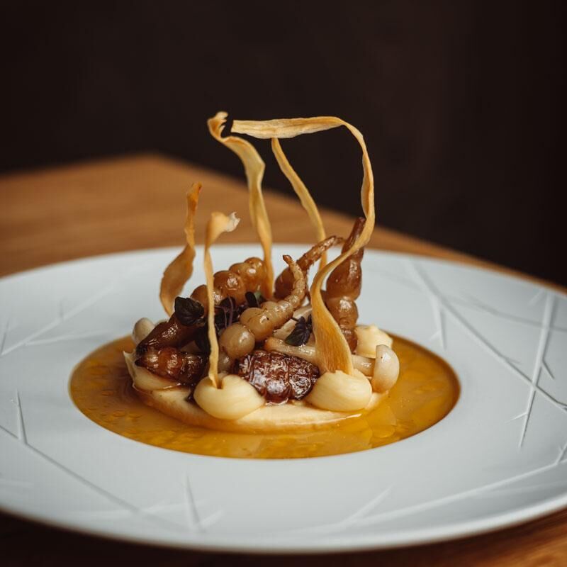 Aji – Rotterdam - a MICHELIN Guide Restaurant