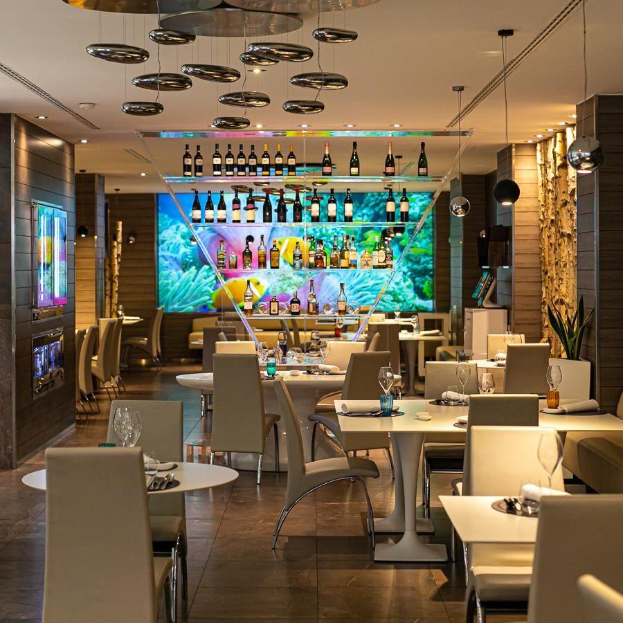 Livello 1 – Rome - a MICHELIN Guide Restaurant