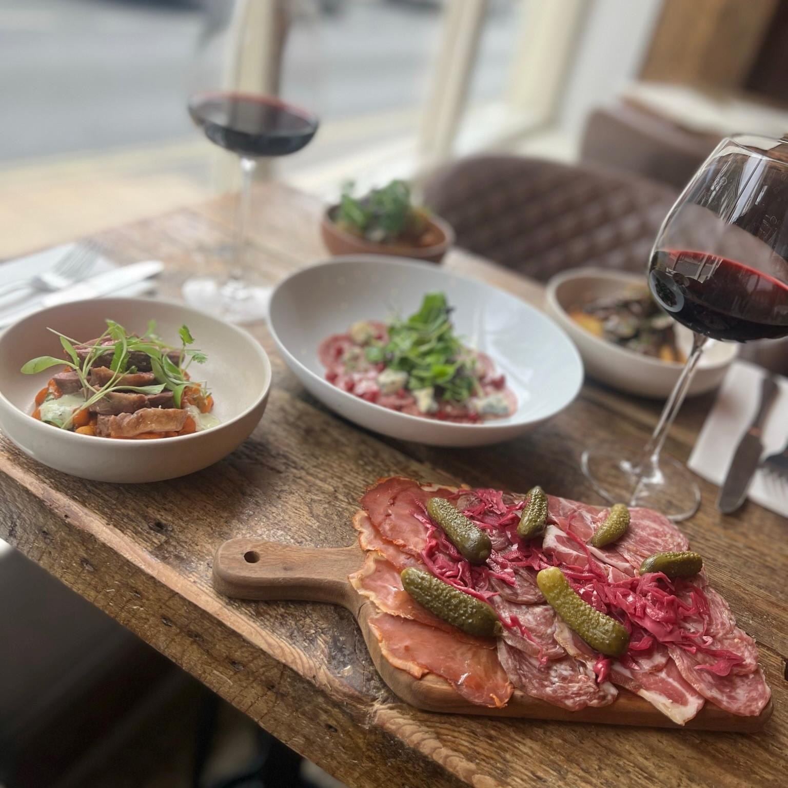 Forde – Horsforth - a MICHELIN Guide Restaurant