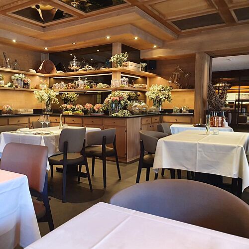 Gstaad MICHELIN Restaurants - the MICHELIN Guide Switzerland