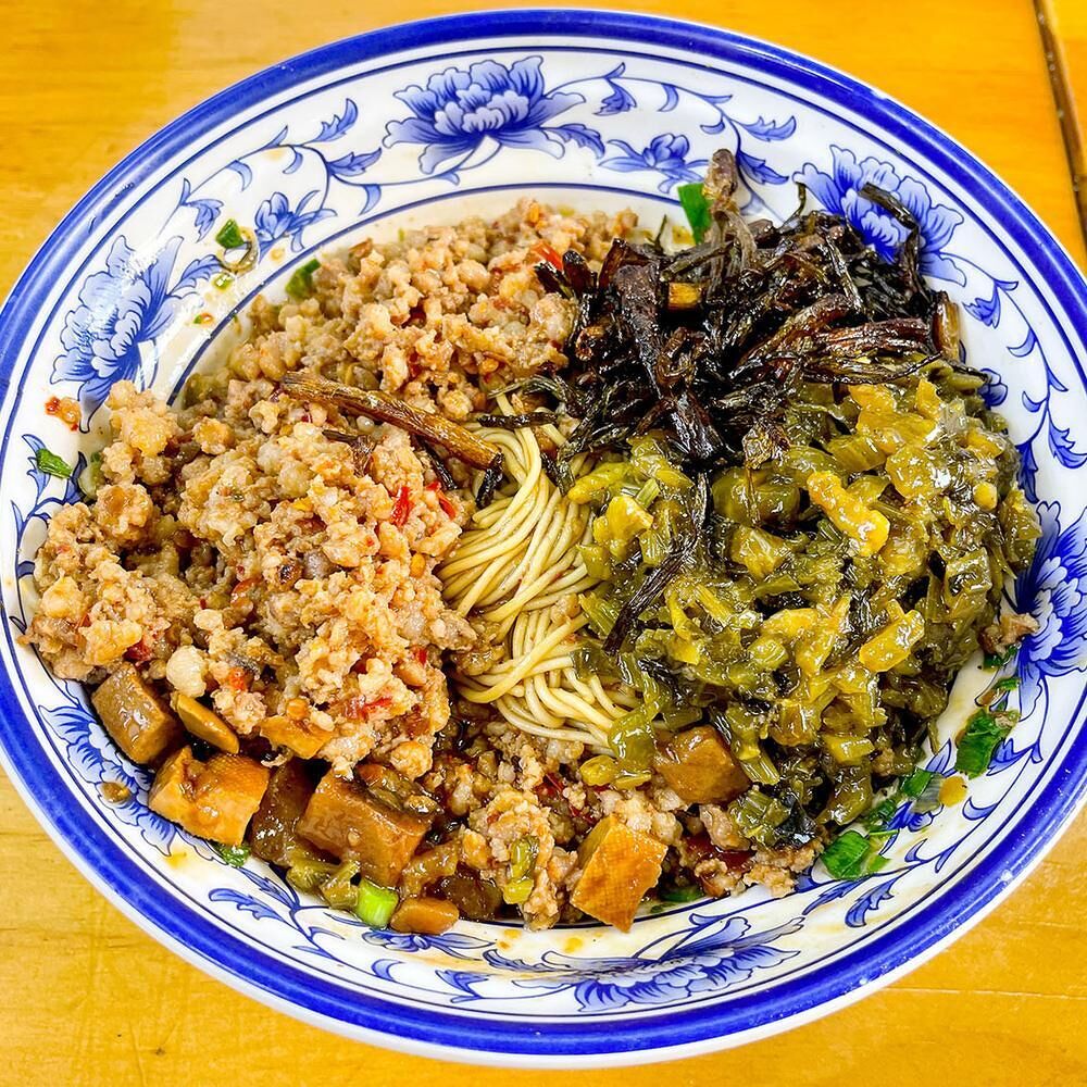 Xiao Tao Mian Guan Shanghai A Michelin Guide Restaurant