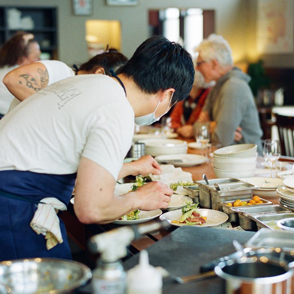 Mijoté – San Francisco - a MICHELIN Guide Restaurant