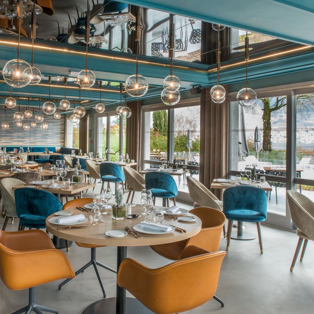 Black Bass - Annecy - Un restaurant du guide MICHELIN