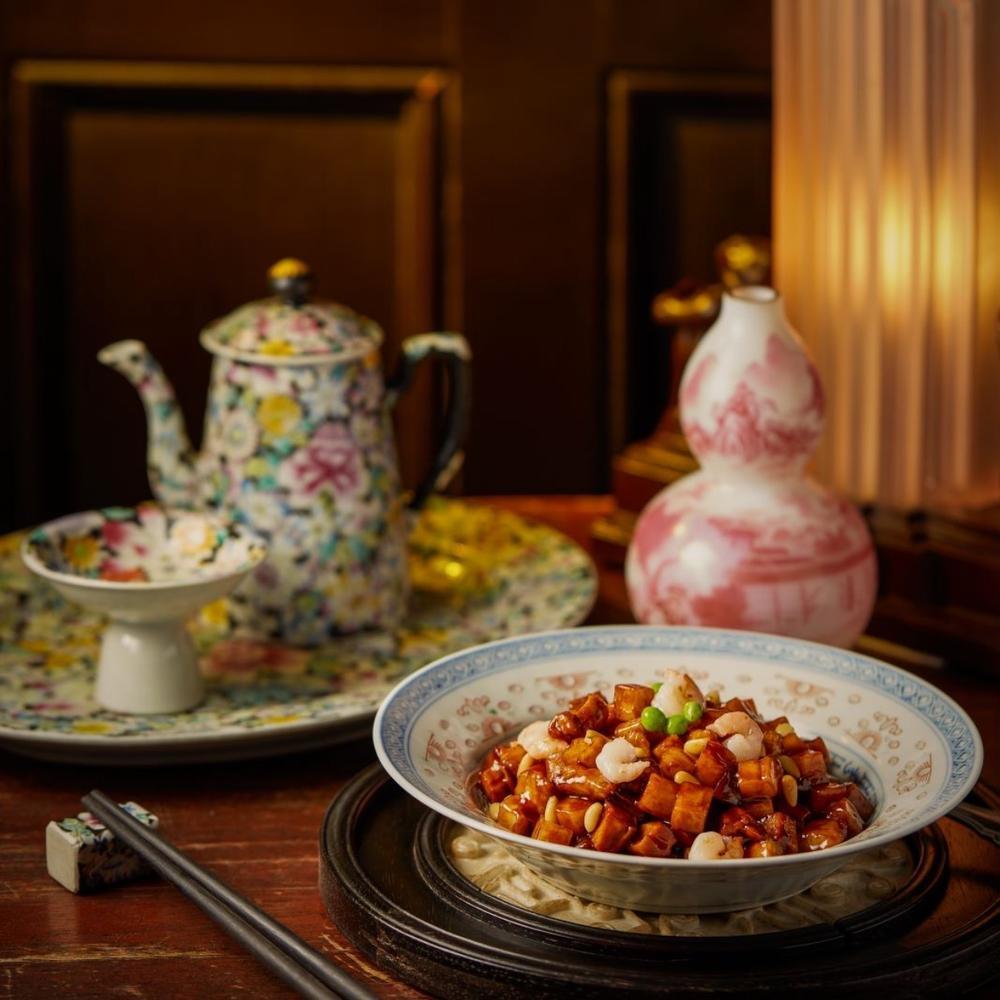 Fu 1039 – Shanghai - a MICHELIN Guide Restaurant
