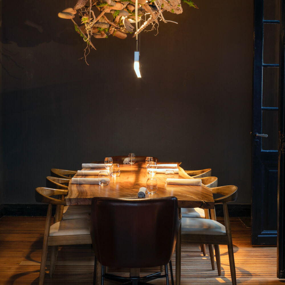 Aramburu – Buenos Aires - un Restaurante de la Guía MICHELIN