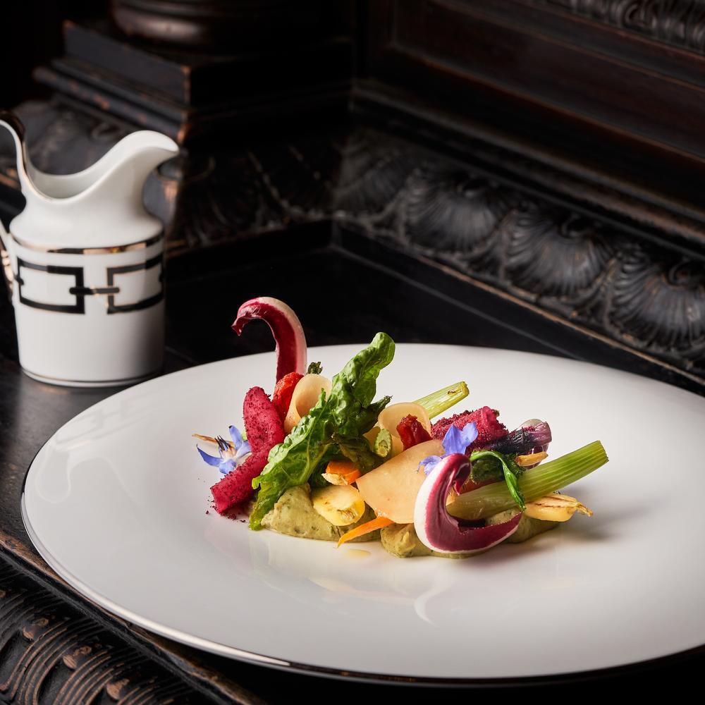 Principe Cerami – Taormina - a MICHELIN Guide Restaurant