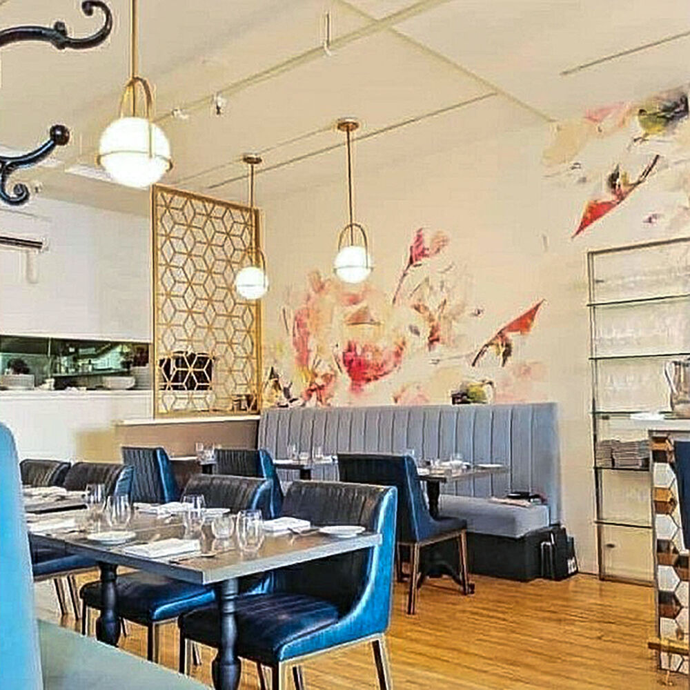 FK – Toronto - a MICHELIN Guide Restaurant