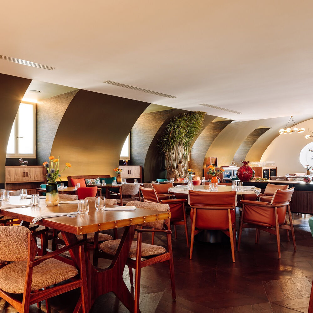 BAHR – Lisbon - a MICHELIN Guide Restaurant