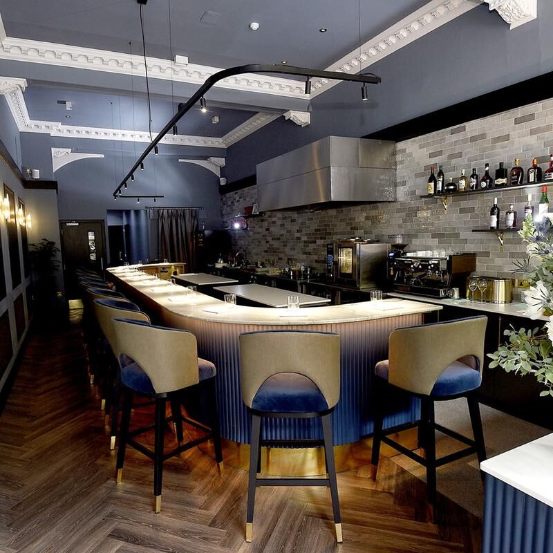 eòrna – Edinburgh - a MICHELIN Guide Restaurant