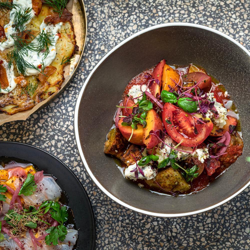 Bala Baya – London - a MICHELIN Guide Restaurant
