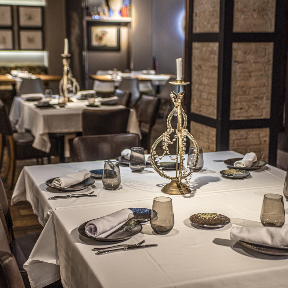 Goya Gallery – Valencia - a MICHELIN Guide Restaurant
