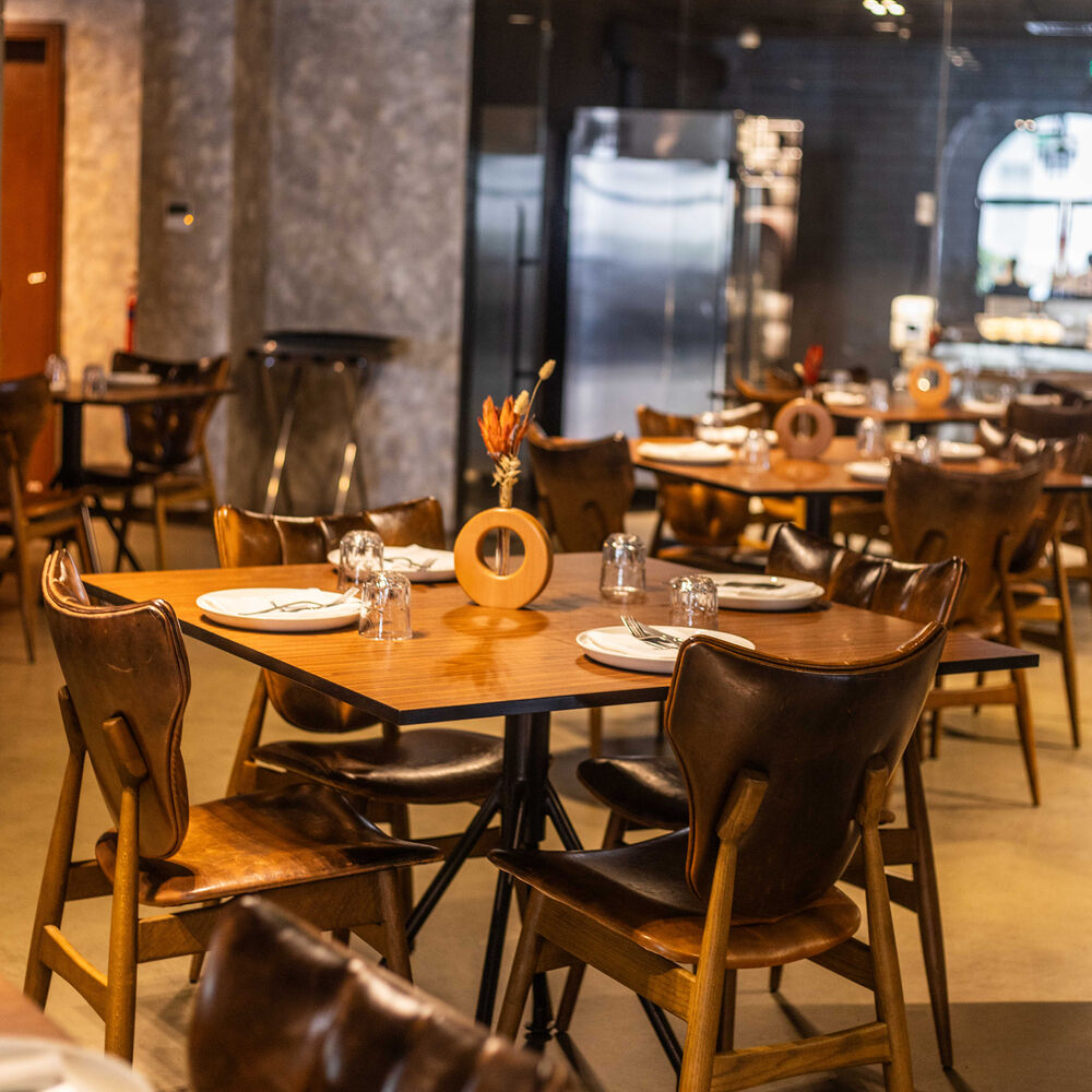 11 Woodfire – Dubai - a MICHELIN Guide Restaurant