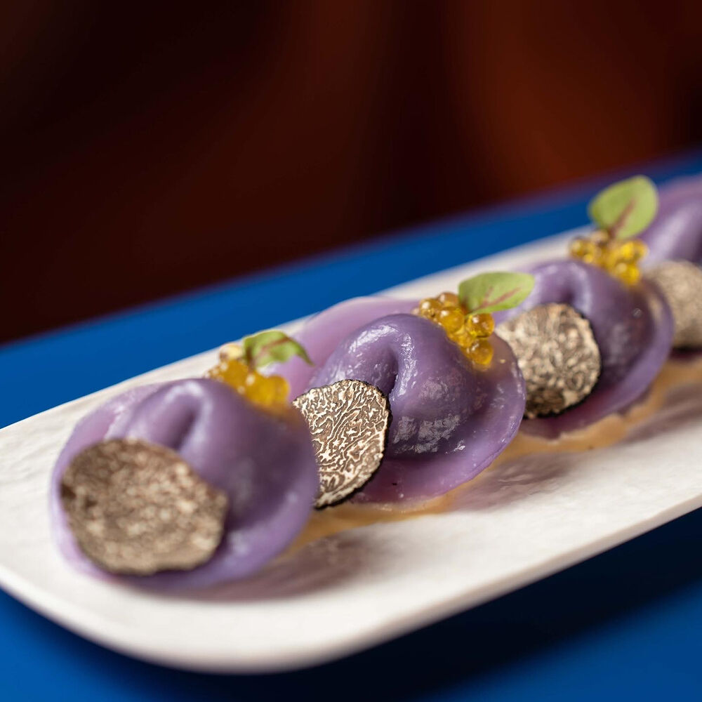 Il Gusto di Xinge – Florence - a MICHELIN Guide Restaurant