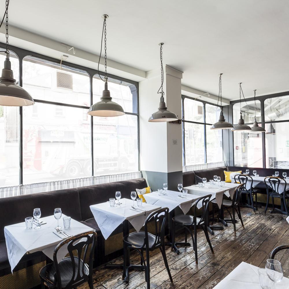 Trullo – London - a MICHELIN Guide Restaurant
