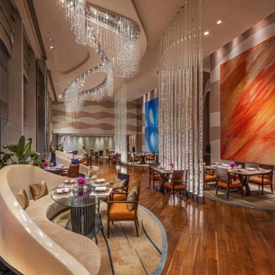 Saffron – Macau - a MICHELIN Guide Restaurant