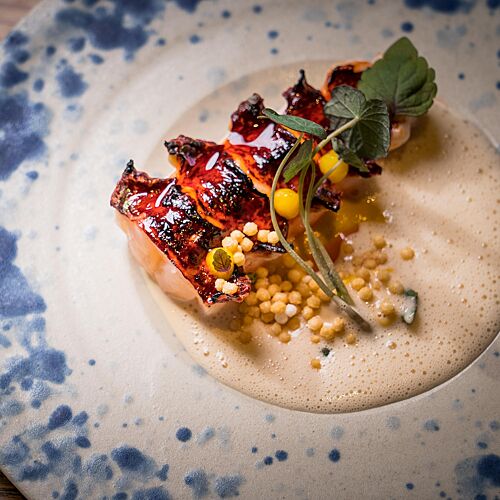 Narru – Donostia / San Sebastián - a MICHELIN Guide Restaurant