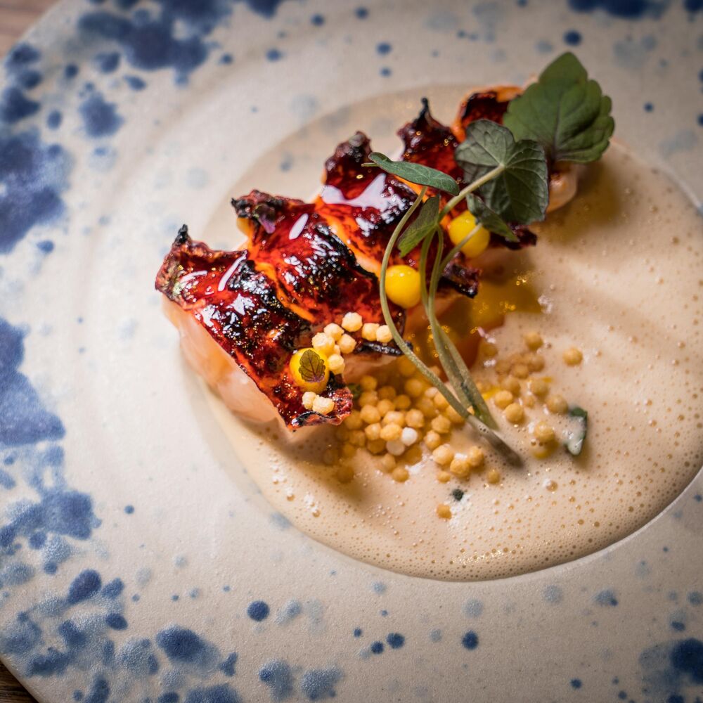 Amelia by Paulo Airaudo – Donostia / San Sebastián - a MICHELIN Guide ...