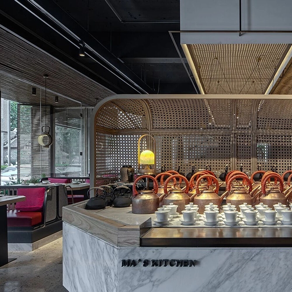 Ma's Kitchen – Chengdu - a MICHELIN Guide Restaurant