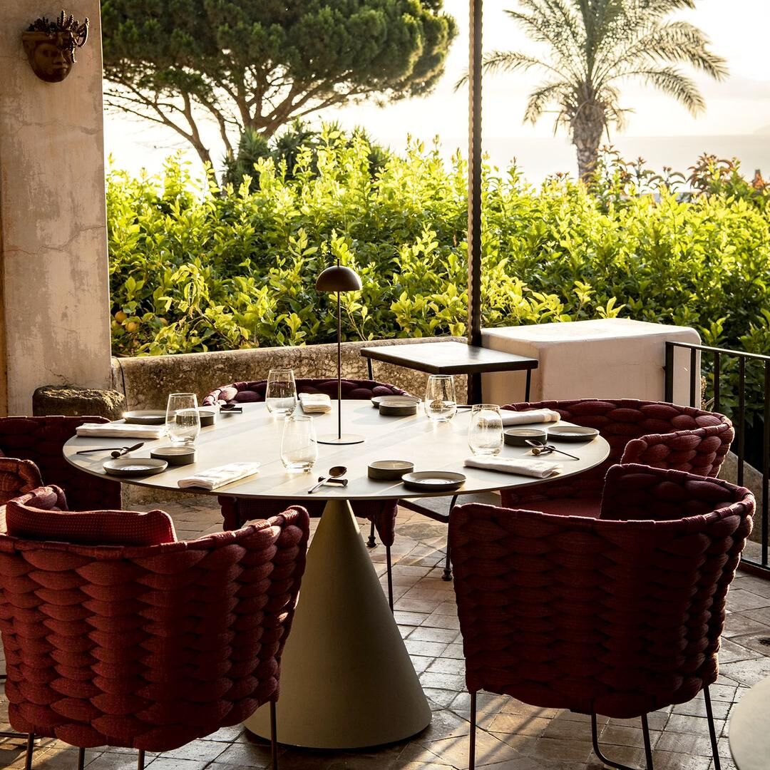Signum – Malfa - a MICHELIN Guide Restaurant