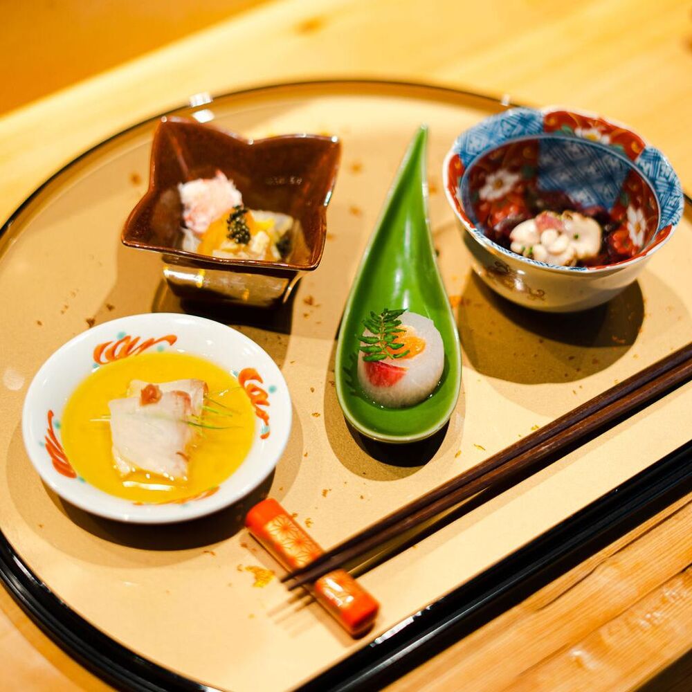 Okeya Kyujiro – Vancouver - a MICHELIN Guide Restaurant