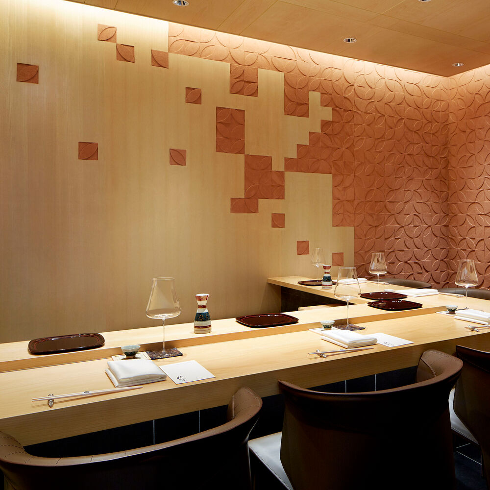 Sushi Sato – Singapore - bir MICHELIN Rehberi Restoranı