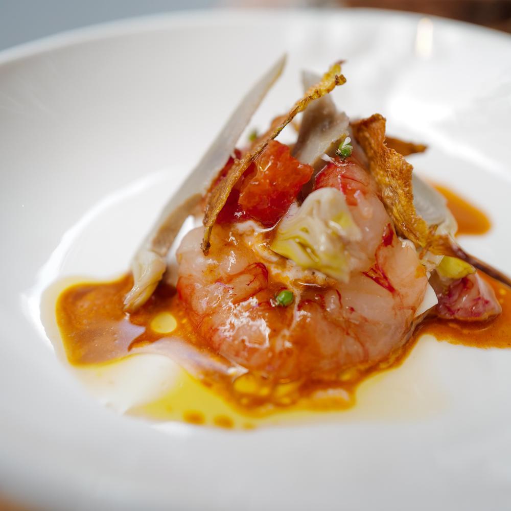Pétrelle – Paris - a MICHELIN Guide Restaurant