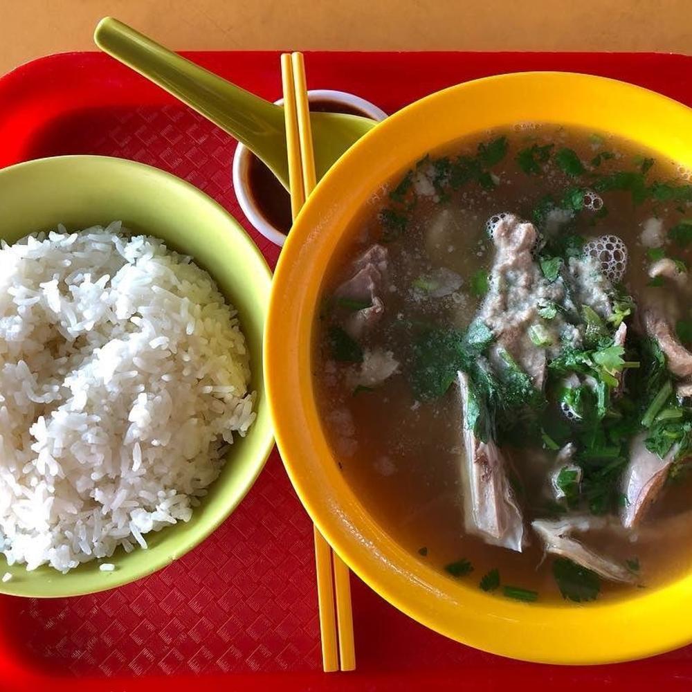 Chai Chuan Tou Yang Rou Tang – Singapore - a MICHELIN Guide Restaurant